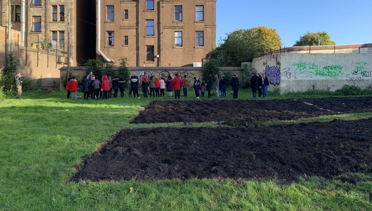 Vicarfield Street, Govan