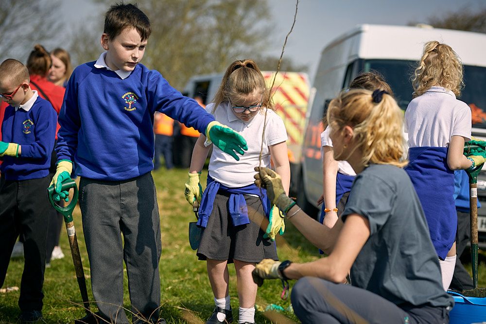 Mereside Public Open Space, Blackpool